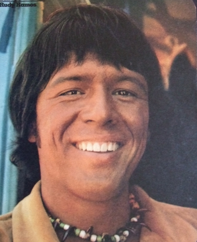 Rudy Ramos Biography