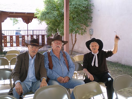High Chaparral Newsletter April 2011